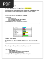 Cicely Berry Jaw Exercise | PDF