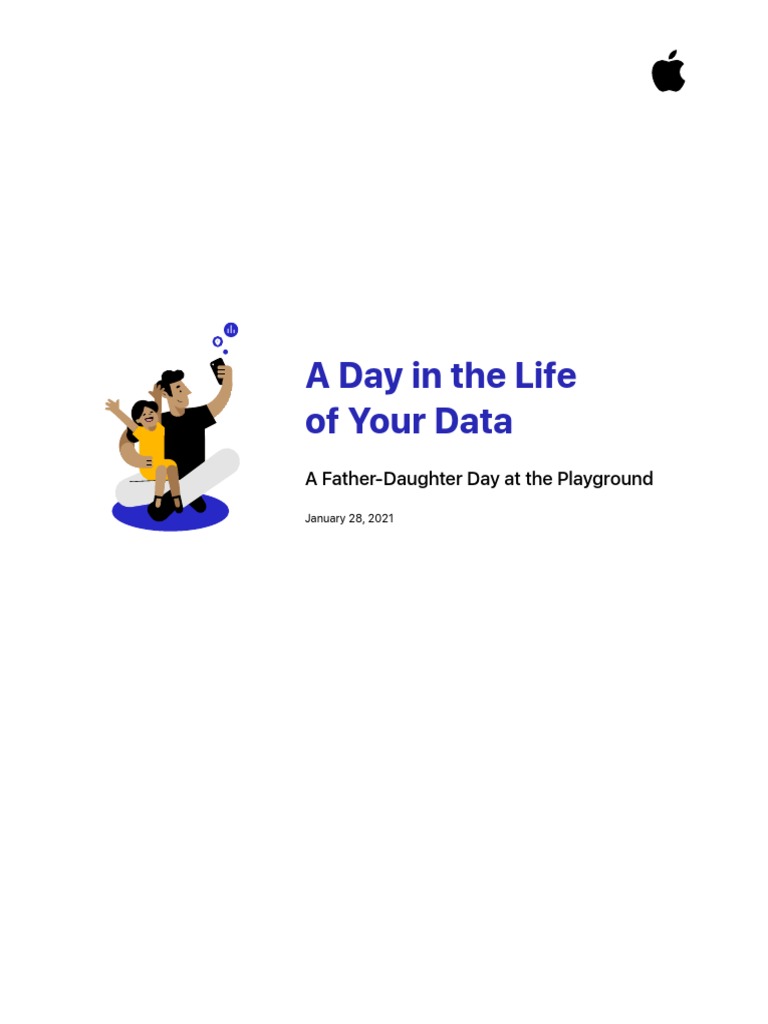 A Day in The Life of Your Data | PDF | App Store (I Os) | Privacy