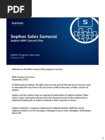 Sophos 19 | PDF | Virtual Private Network | Firewall (Computing)