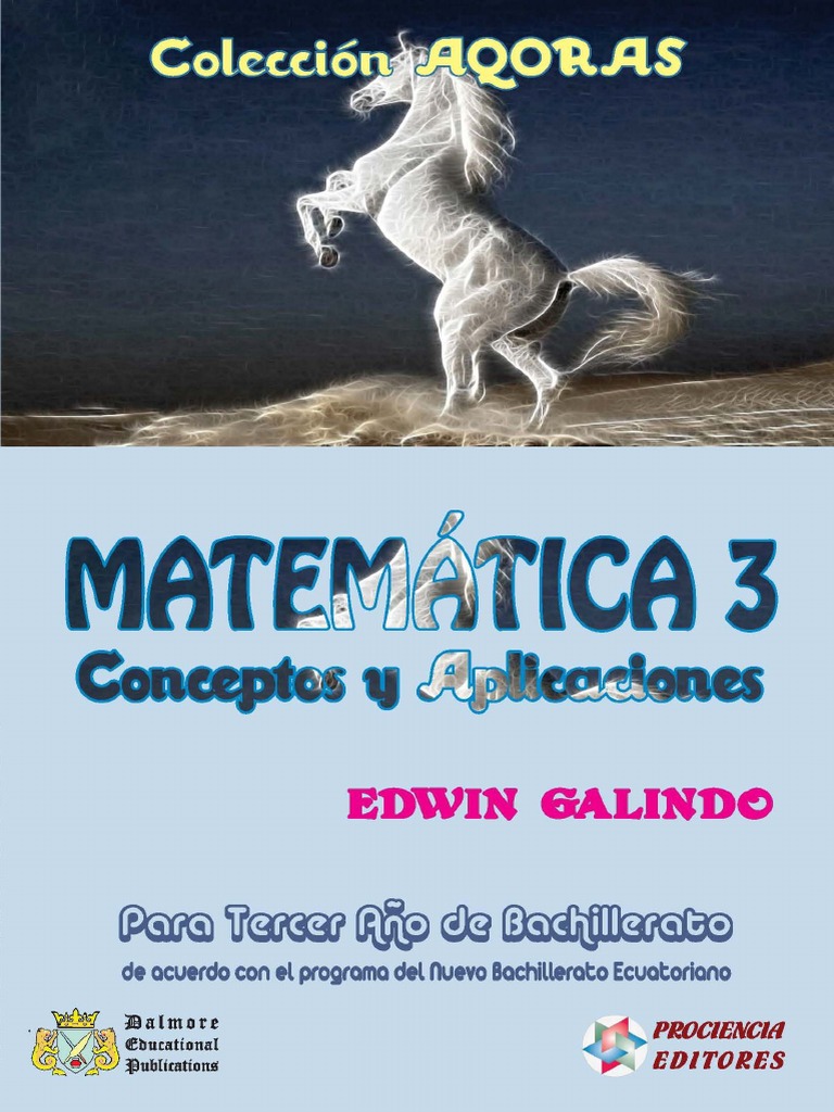 Libro3 Cap1 | PDF