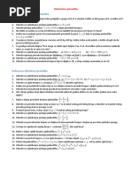 Bijekcija, Injekcija, Surjekcija | PDF