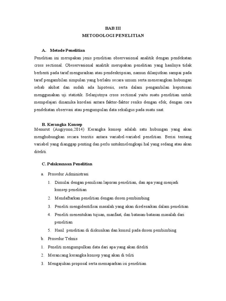 Bab 3&4 (Repaired) | PDF