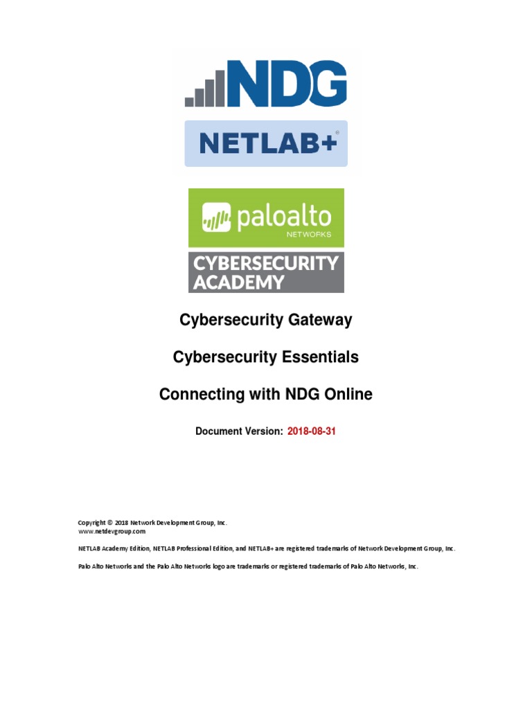 Connecting With NDG Online | PDF | Subscription Business Model ...