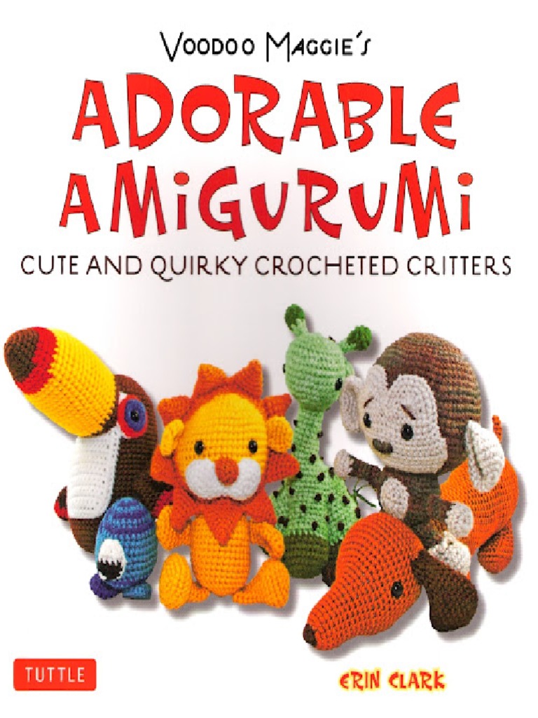 Cute Crocheted Critters | PDF