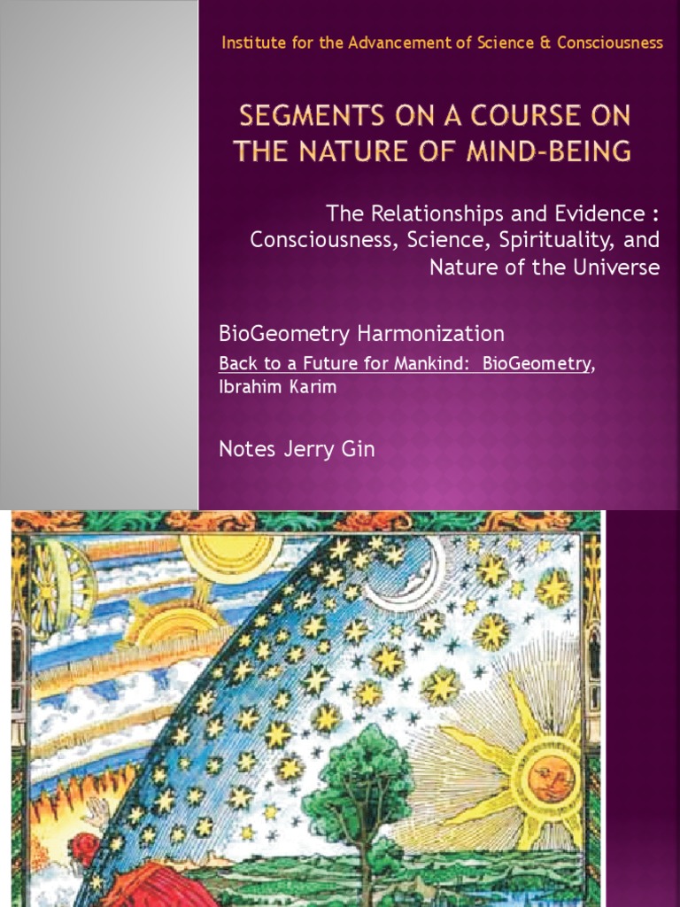 Bio Geometry Harmonization | PDF | Sound | Resonance