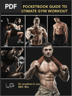 50 Compound Exercises Checklist Isolation Exercises | PDF | Weight ...