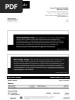 BOA Check Template | PDF