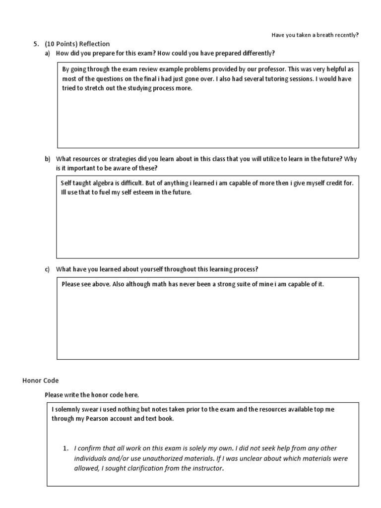 Math - 140 Final Exam | PDF