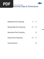AASHTO Beam Dimensions and Properties | PDF | Building Engineering ...