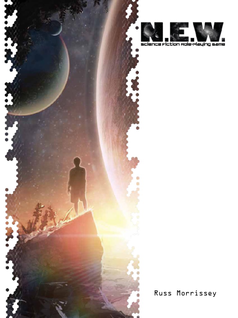 WOIN - NEW - Core Rules (Final v1.1) | PDF | Milky Way | Stars