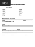 Formulario Senapi | PDF | Gobierno