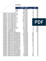 Codigos de Tinta de La Epson L800 | PDF