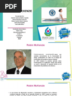 Ejercicios de Mckenzie | PDF