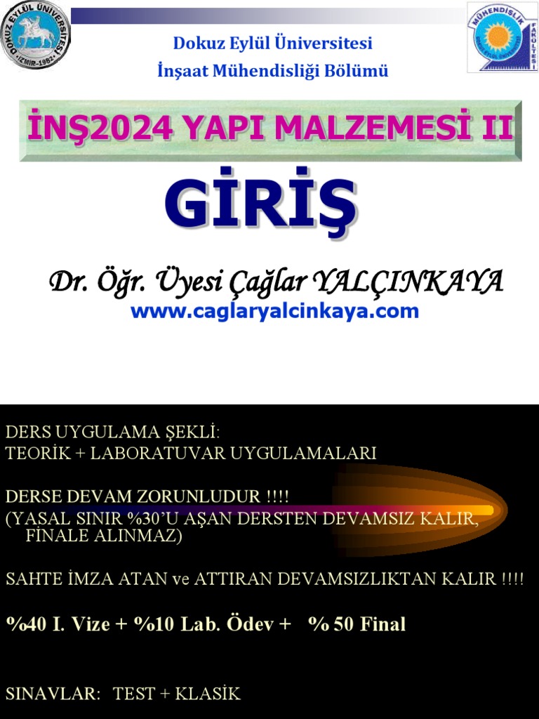 Ym II 1 Giris Cyweb | PDF