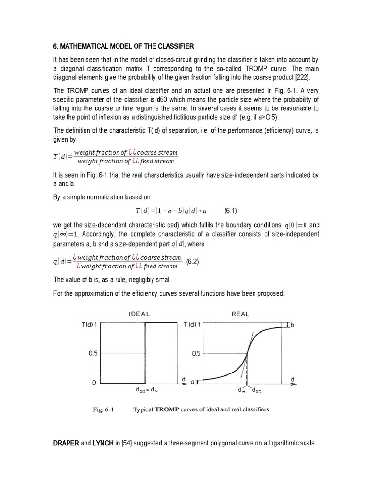 Curva de Tromp Matemática | PDF | Probability Distribution ...