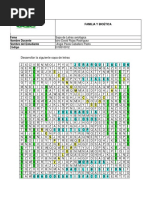 Prevencion de Desastres - Sopa de Letras | PDF | Ajedrez | Juegos y ...
