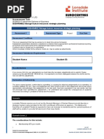 HR JLA - Workload Analysis Form Template | PDF