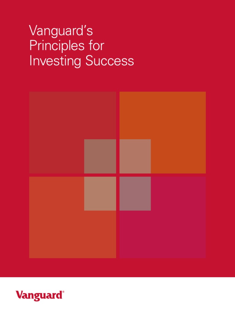 Vanguard Principles Investing | PDF | Asset Allocation ...