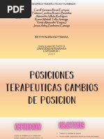 Posiciones Clínicas en Enfermería SIMS y Karske | PDF | Cirugía | Especialidades Medicas