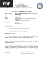 School Forms Cover | PDF