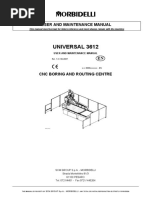 Maestro CNC Setup for Technicians | PDF | Installation (Computer Programs) | Computer File