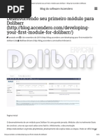 CorelLaser Tutorial Português | PDF | Informática | Programas