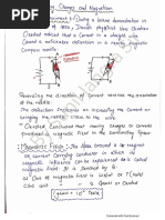 Alternating Current Notes-12th Physics - Unlocked | PDF