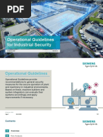 TOGAF Security Architecture | PDF | System | Computer Security