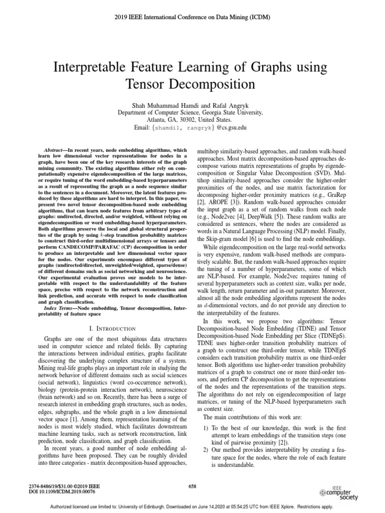 Discriminative Regularized Deep Generative Models For Semi-Supervised Learning | PDF | Matrix ...