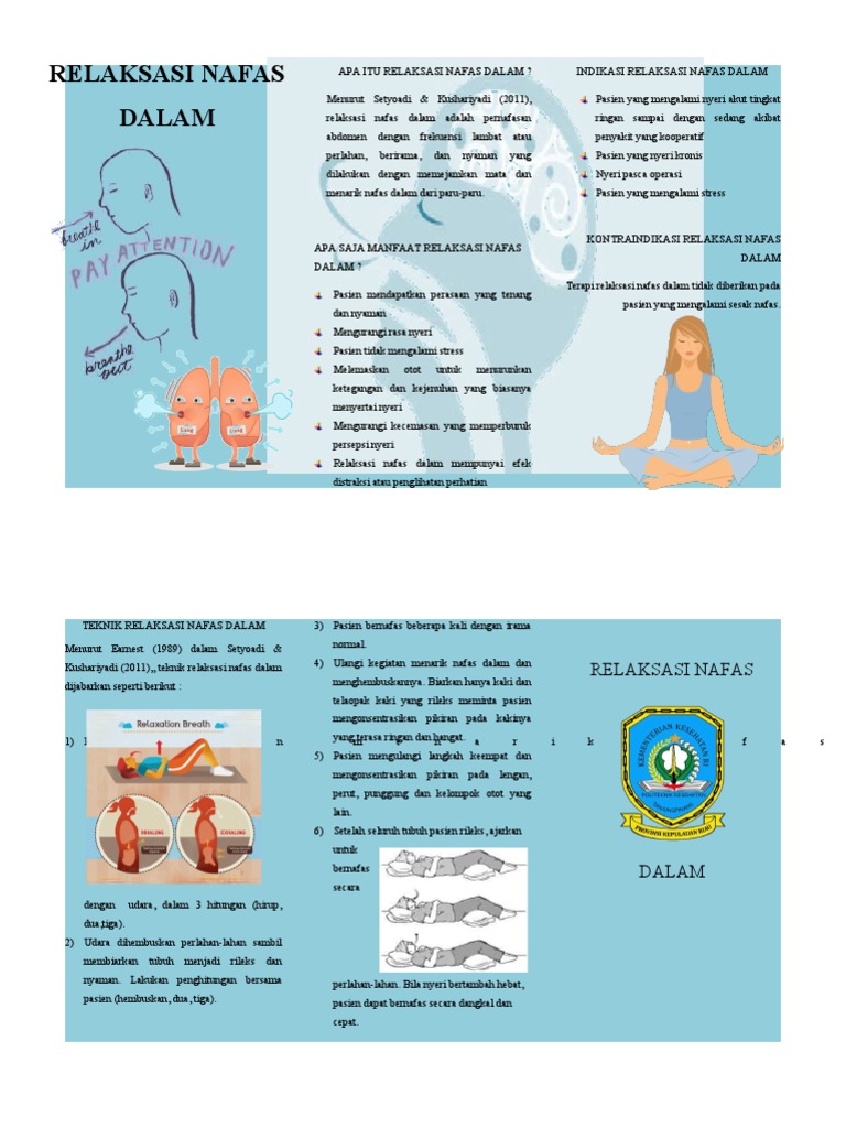 Relaksasi Nafas Dalam | PDF