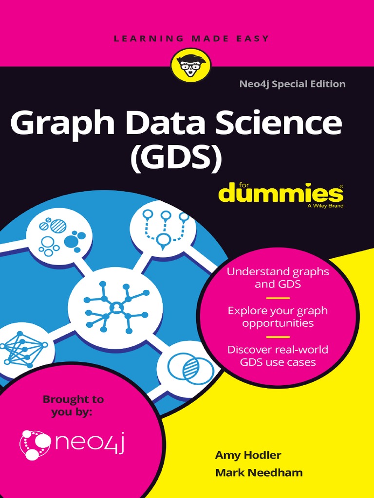 Graph Data Science For Dummies Book | PDF