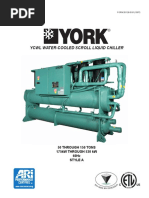 BAC - VXC-S - Technical Data Sheets | PDF | Chemical Engineering ...