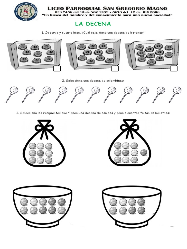 La Decena - La Docena | PDF