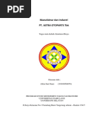 Gambaran Umum Perusahaan PT IGP | PDF