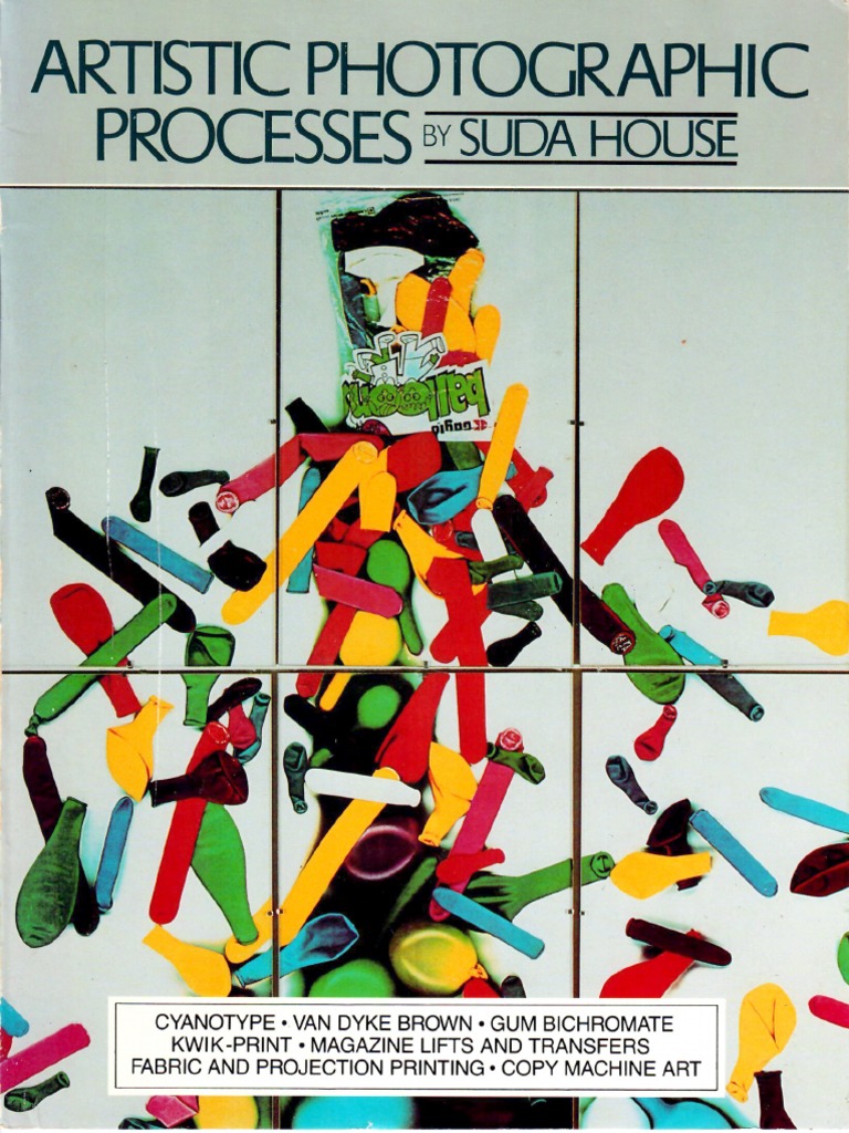 Artistic Photographic Processes | PDF | Publishing