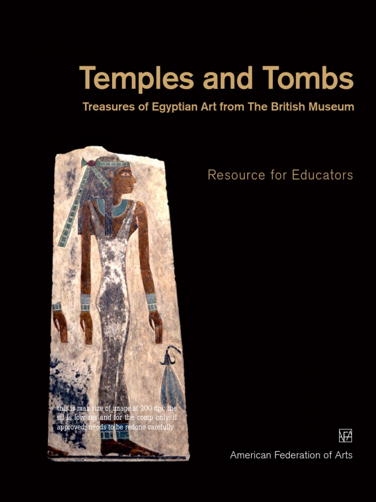Temples Resource Packet | PDF | Ancient Egyptian Religion | Ancient Egypt