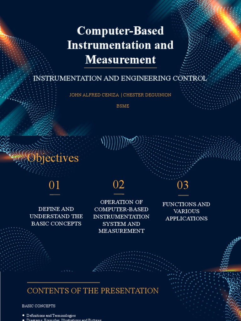 Computer-Based Instrumentation and Measurement | PDF | Errors And ...