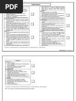 Developmental Disabilities DSP and Supervisor Competencies Checklist ...
