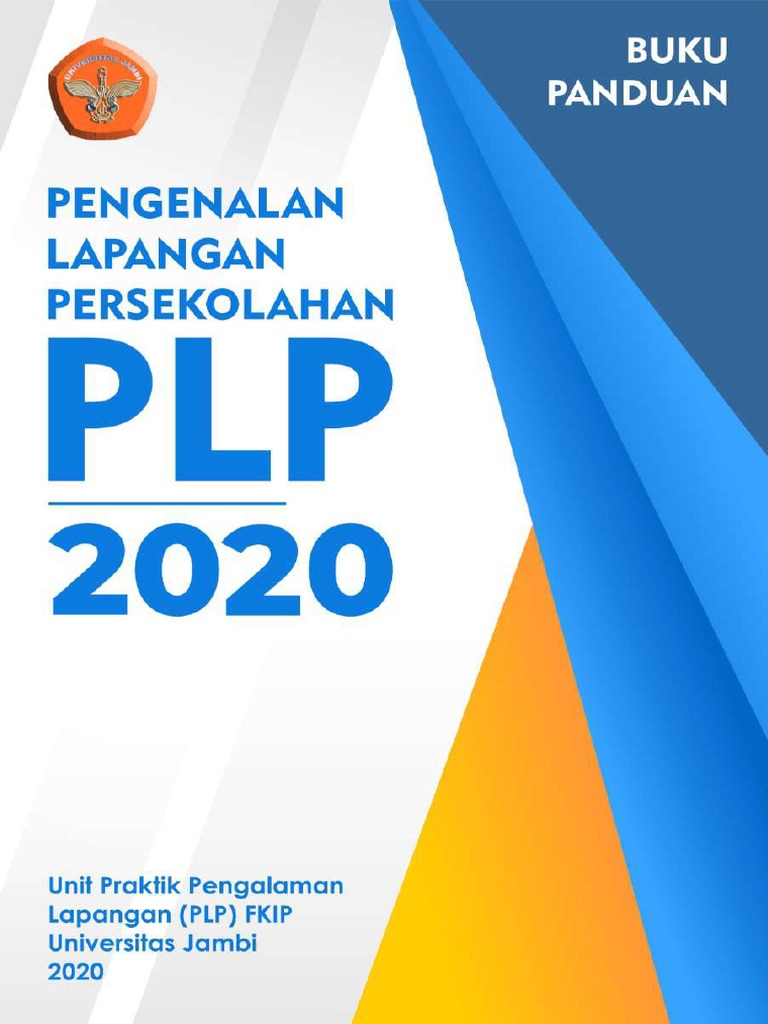 Panduan PLP Fkip 2020 | PDF