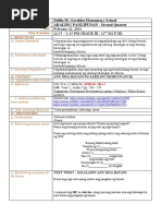 Ap3 - q2 - Mod3 - Makasaysayang Pook at Pangyayari Sa Sariling Lalawigan at Rehiyon ...