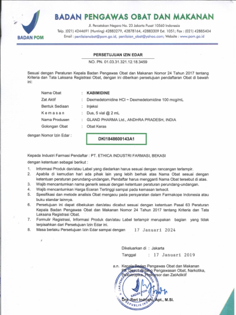 Certificate Kabimidine | PDF