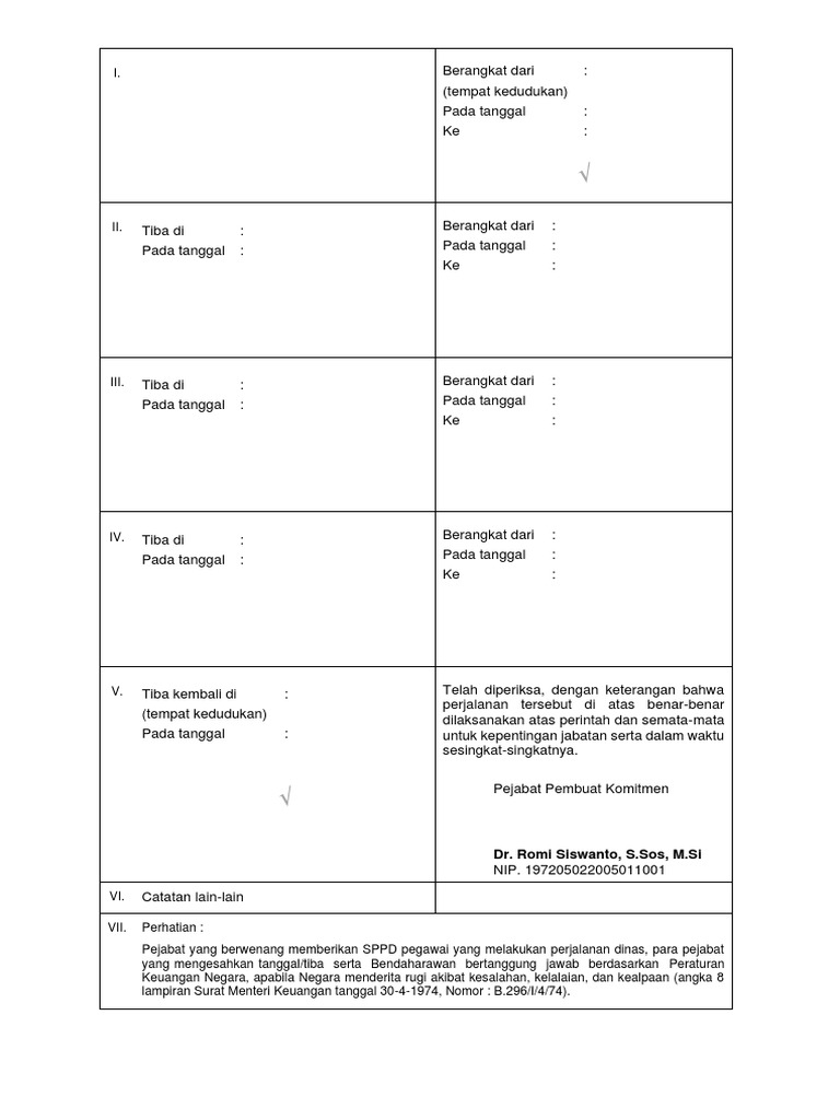 Form SPPD 2021 | PDF