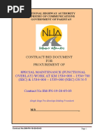 DPWH Annex II-1.1 - DPWH Standard Bidding Forms For Infrastructure ...