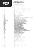 Understanding Ford Acronyms and Abbreviations | PDF | Ford Motor ...