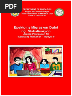 Ap 2ND Quarter Module | PDF