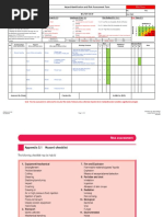 Sample ISMS Risk Register | PDF | Risk | Vulnerability (Computing)