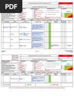 Sample ISMS Risk Register | PDF | Risk | Vulnerability (Computing)