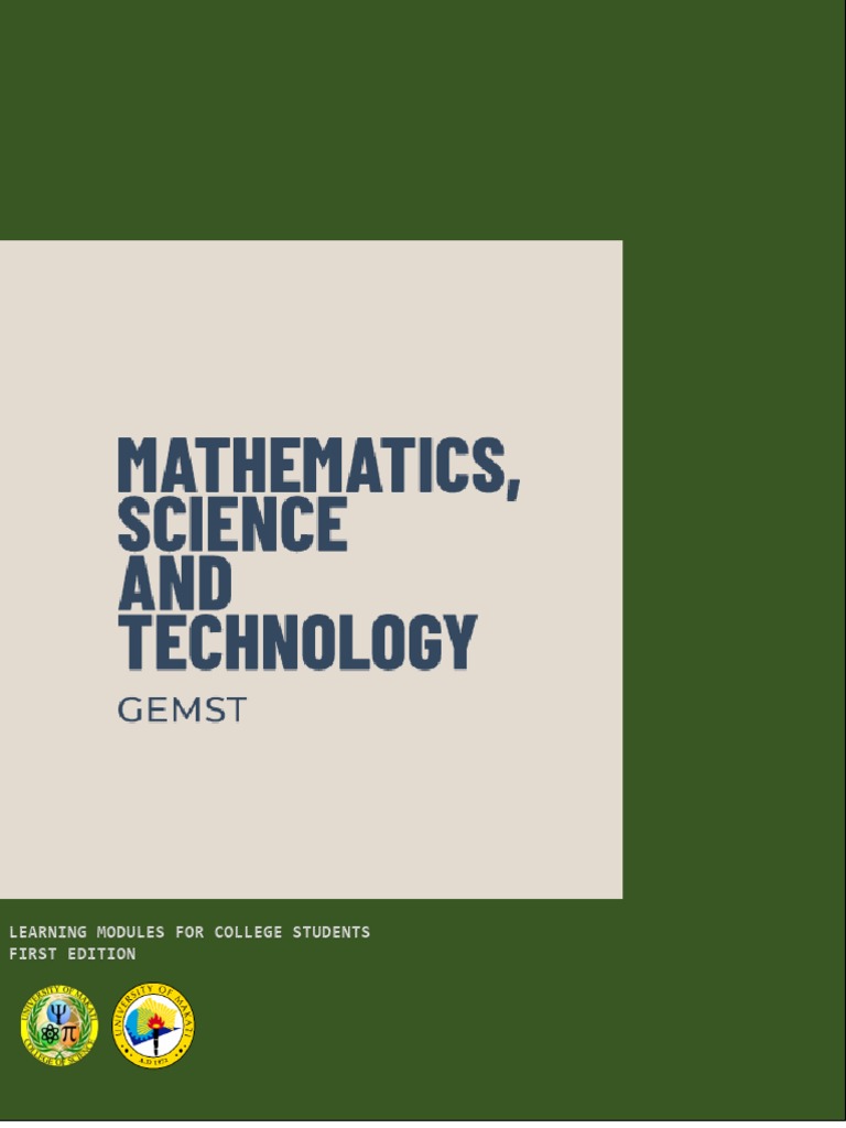 Learning Modules For College Students First Edition | PDF | Ecology ...