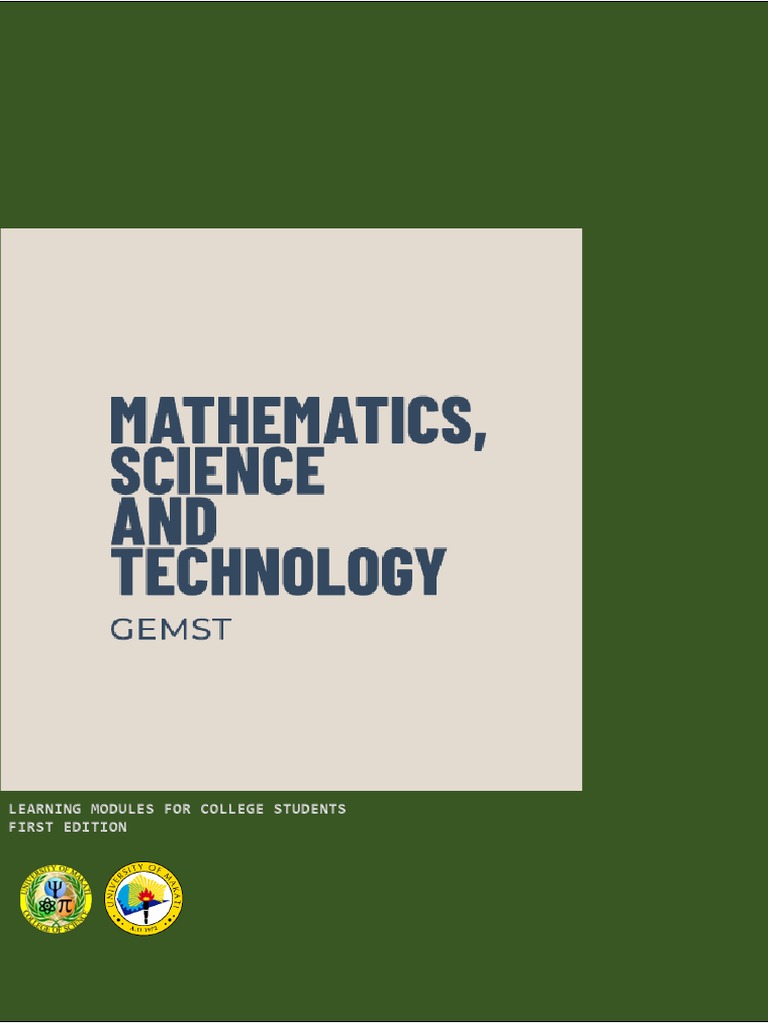 MST Module 3 | PDF | Earthquakes | Volcano