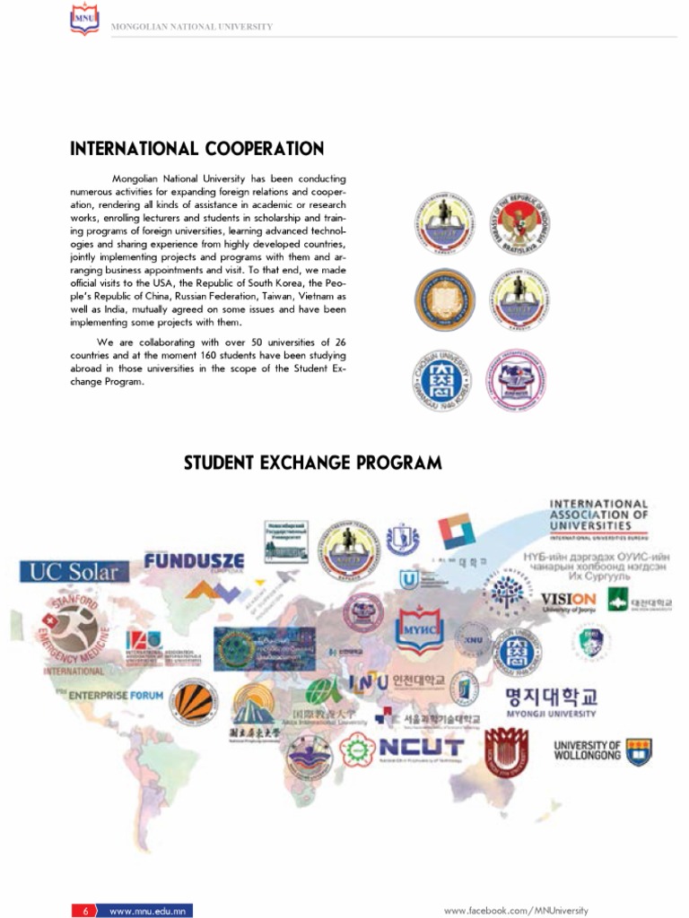International Cooperation | PDF